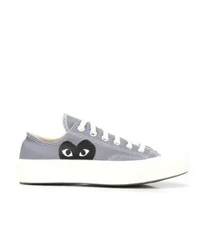 CONVERSE X COMME DES GARONS PLAY X Converse Chuck Taylor All Star Heart-print Sneakers - White