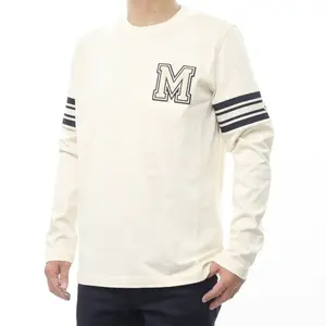 Moncler Long-sleeved T-shirt - Beige