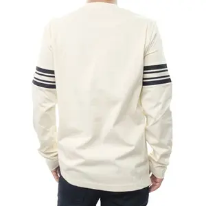 Moncler Long-sleeved T-shirt - Beige