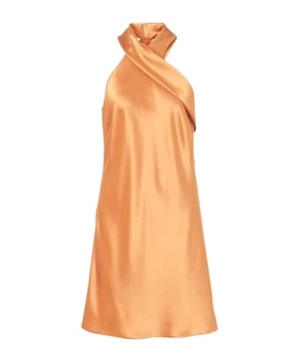 Galvan Pandora Minidress - Orange