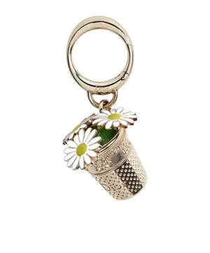 Dior Jardin D'atelier Bag Charm - Nude