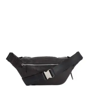Dsquared2 X Ducati Logo Patch Belt Bag