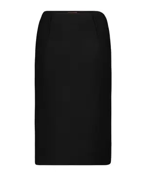Altuzarra Lester Stretch-wool Pencil Skirt