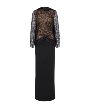 SAFIYAA LONDON Serryna Lace Gown