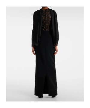 SAFIYAA LONDON Serryna Lace Gown