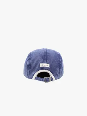 Jacquemus Embroidered Hat