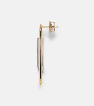 EERA 18kt Gold Single Earring