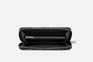 Dior Long Zipped Wallet