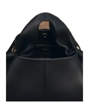 Polene Top Handle Shoulder Bag