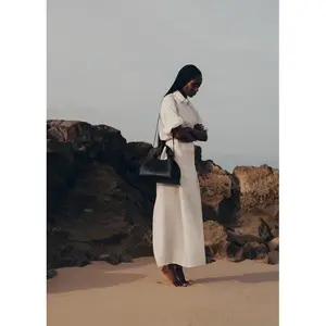 Polene Top Handle Shoulder Bag