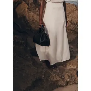 Polene Top Handle Shoulder Bag