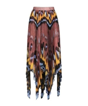 Altuzarra Isobel High-rise Printed Maxi Skirt