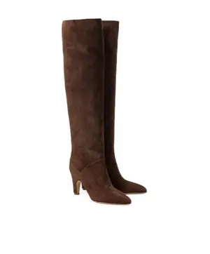 Gabriela Hearst Pointed Toe Boots For Women