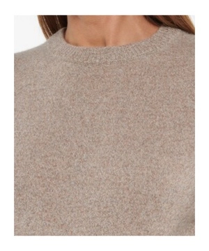 Altuzarra Alice Belted Cashmere Sweater Dress