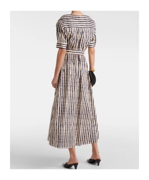 Altuzarra Lydia Off-shoulder Midi Dress