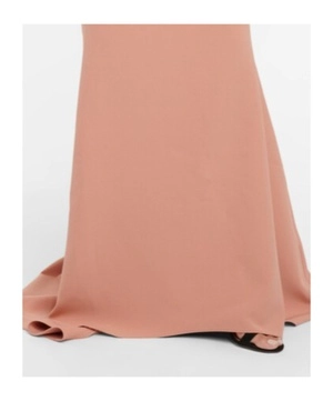 SAFIYAA LONDON Crepe Gown