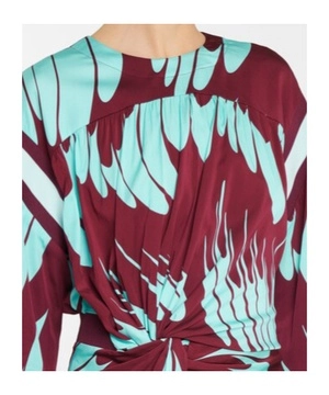 Stella McCartney Printed Minidress