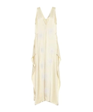 Stella McCartney Annabelle Embellished Gown - White