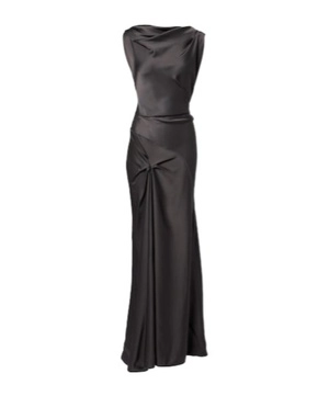 Victoria Beckham Maxi Cocktail Dresses