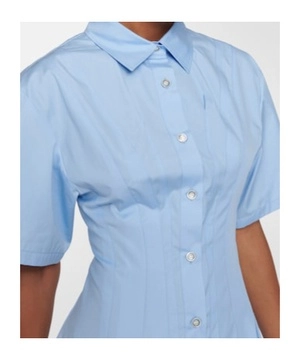 Marni Poplin Shirt Dress