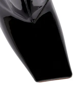 Vetements Boomerang Over-the-knee Boots