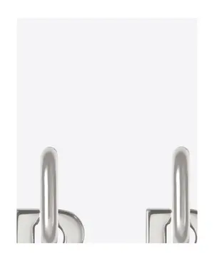 Balenciaga B Chain Xs Earrings