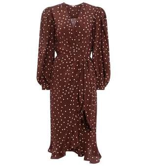 Johanna Ortiz Puff Sleeve Day Dresses