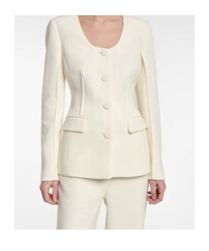 Altuzarra Tamaar Virgin Wool Jacket