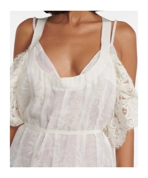 Brock Collection Talayah Floral Maxi Dress