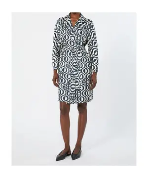 Max Mara Long Sleeve Dress