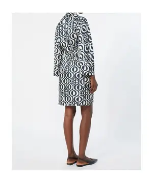 Max Mara Long Sleeve Dress