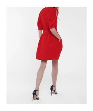 Stella McCartney Jordan Silk Minidress