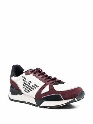 Emporio Armani Logo Casual Sneakers