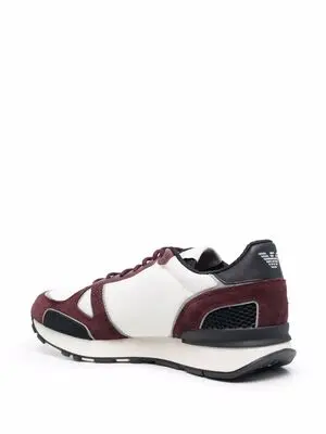 Emporio Armani Logo Casual Sneakers
