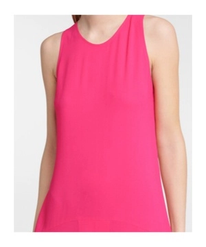 Stella McCartney Handkerchief-hem Midi Dress