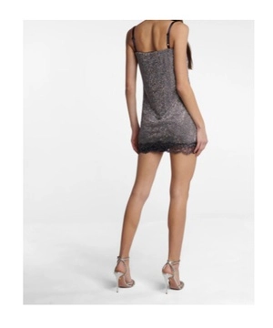 CHRISTOPHER KANE Embellished Minidress