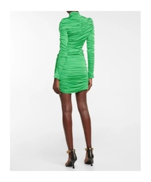 Stella McCartney Ruched Minidress