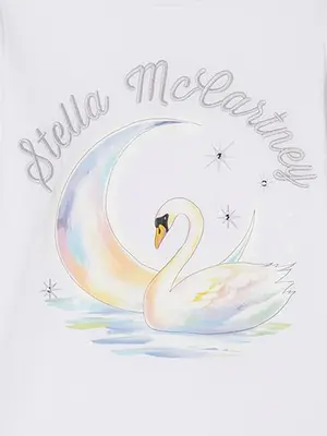 Stella McCartney Long-sleeved T-shirt