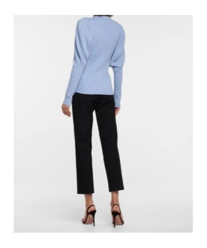 SAFIYAA LONDON Indre Wool-blend Cardigan