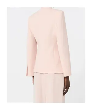 Max Mara Long-sleeved Casual Jacket