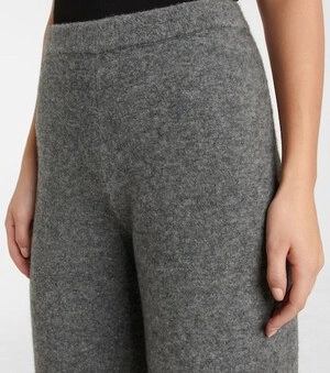 Proenza Schouler Wool-blend Wide-leg Pants