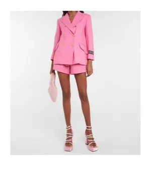 MACHMACH Sydney Embellished Satin Platform Sandals