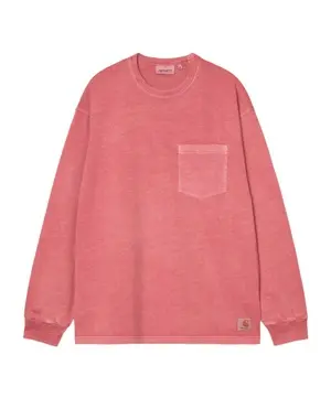 Carhartt Work In Progress Pocket Long-sleeve T-shirt