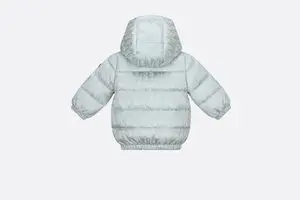 Dior Baby Hooded Down Jacket