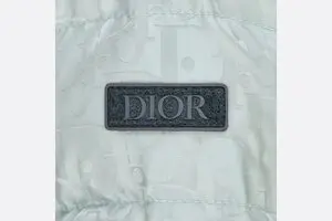 Dior Baby Hooded Down Jacket