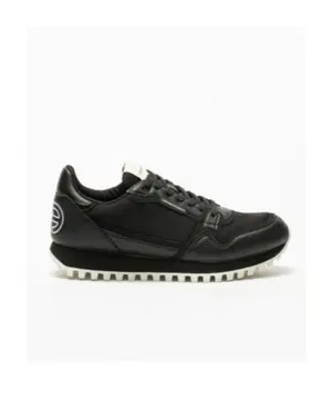 Emporio Armani Low-top Lace-up Sneakers