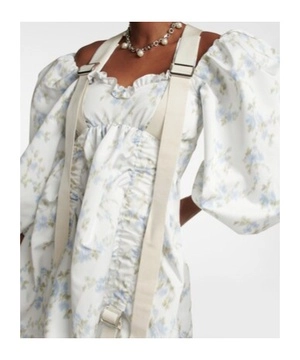 Simone Rocha Puff-sleeve Minidress