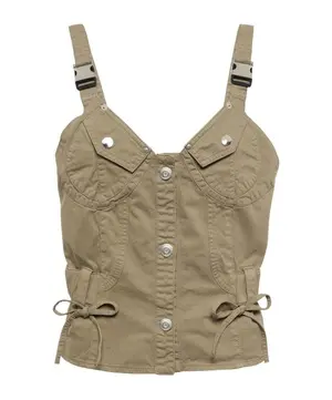 Coperni Bowknot Detail Strap