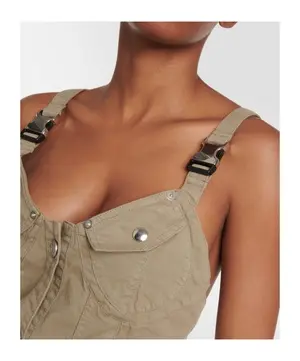 Coperni Bowknot Detail Strap