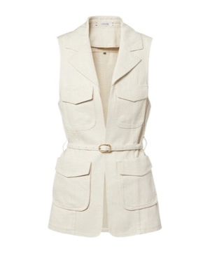 Dorothee Schumacher Classic Vests For Women
